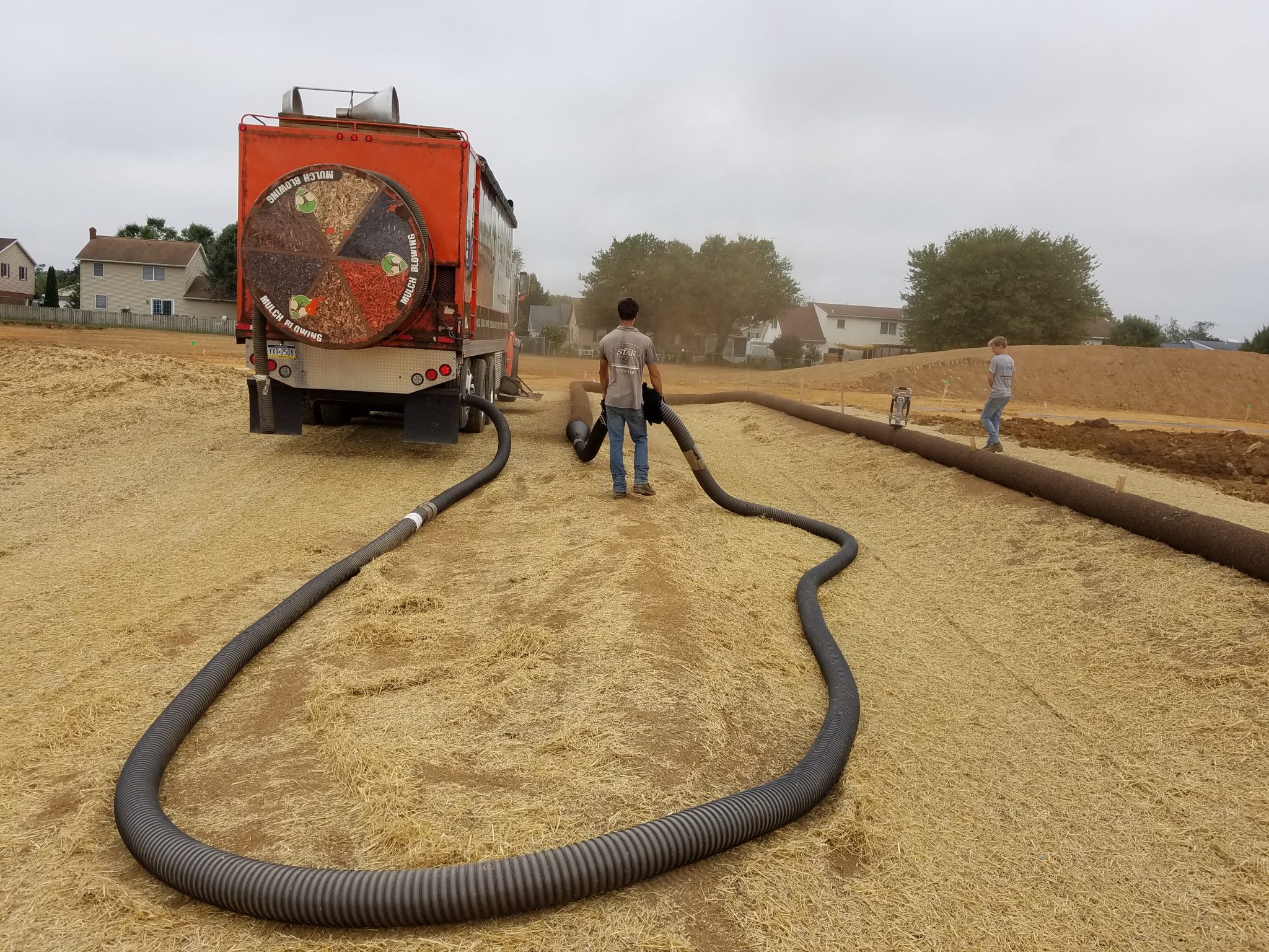 Filtersock – Star Foundation INC